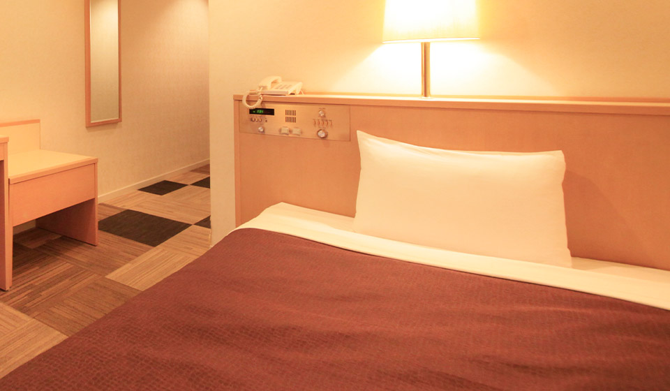 Semi-double Room | Stay & Facilities | Quintessa Hotel Ise-Shima ...